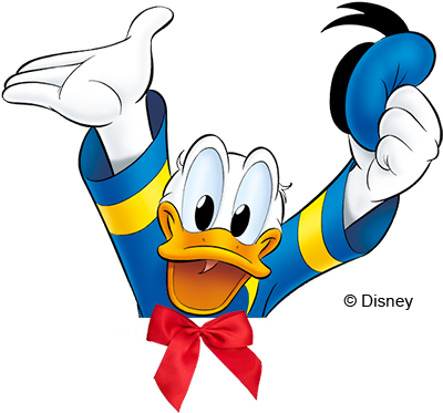 Donald Duck